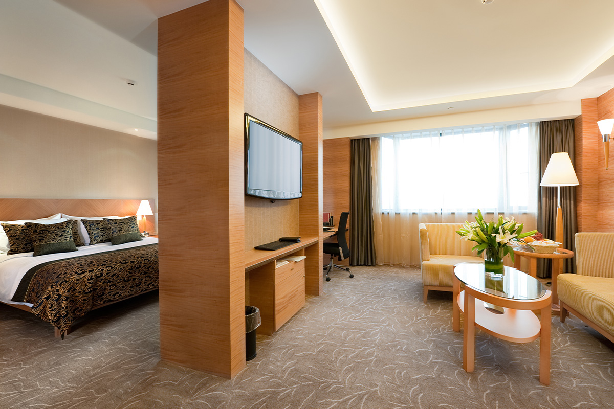 Suburban Extended Stay | J&P Asset Management